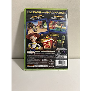 Toy Story 3 The Video Game - Xbox 360