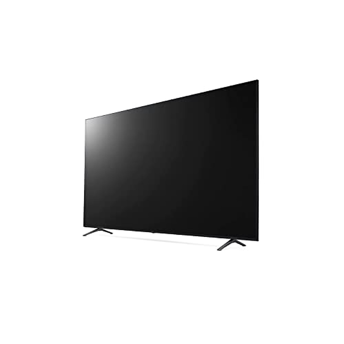 LG 75” 75UR340C9UD UR340C Series UHD Commercial TV with Management Software, Scheduler and Certified Crestron Connected, Black