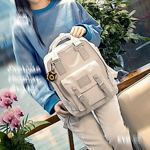 GOLINK Floral Full Body Protection Hard PC Cover with Printing Designs Compatible with Samsung Galaxy Buds Live(2020 Release)/Buds Pro (2021 Release) Charging Case-Sunflower