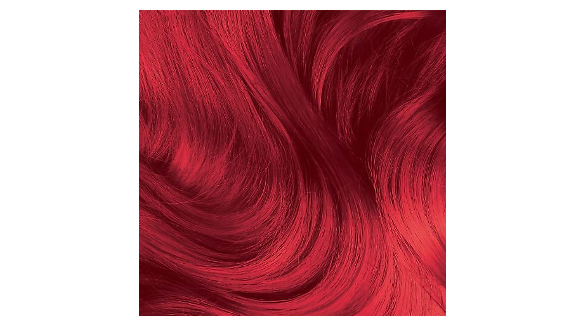 Lime Crime Unicorn Hair Dye Flaming Red | Vibrant Vegan Hair Color