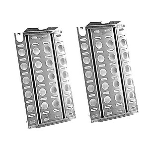 Grill Parts Gallery Replacement Lynx L27-1, L27, L27F-1, L27F, L27FR-1, L27FR, L27R-1, L27R, L36, (2-Pack) Stainless Steel Heat Shield,