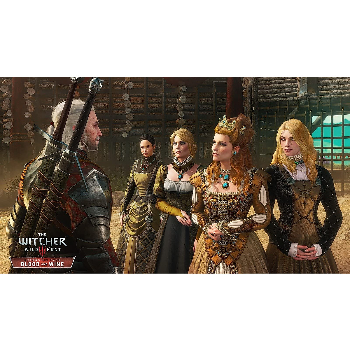 The Witcher 3 Game of the Year Edition (PC DVD)