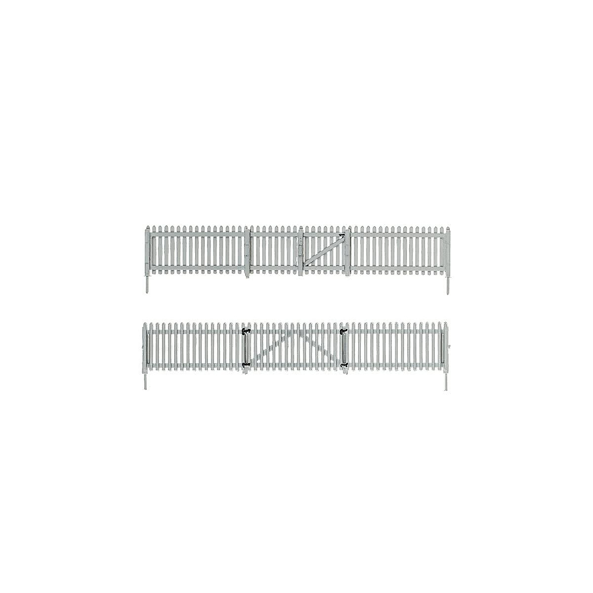 Woodland Scenics A2994 N Picket Fence