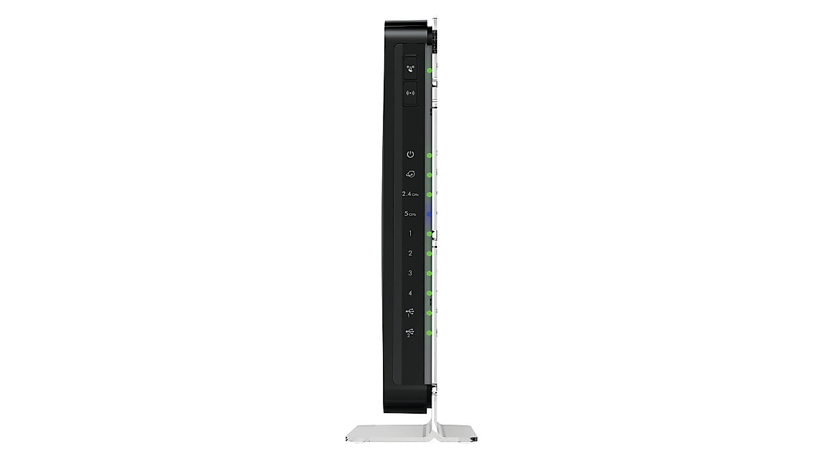 NETGEAR N900 Dual Band Router - Fast & Reliable WiFi