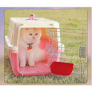 AMZSYLV 26 Pack Rabbit Feeder Waterer Chicken 21 oz Food Water Cage Cups Puppy Cat Hanging Feeding Dish Coop Bowl Watering Container Treats Drinker for Pigeon Bird Bath Basin Hamster Bed