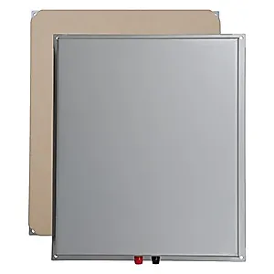 Elite Acoustics SKENE20E True Invisible in-Wall Speakers 20 Watts (Single)