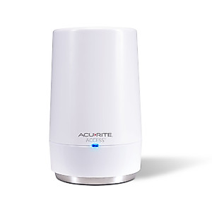 AcuRite 09155M AcuRite Access for Remote Monitoring of AcuRite Weather Stations, Compatible with Amazon Alexa