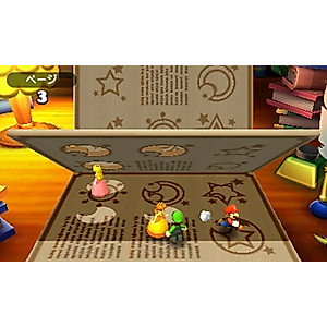 Mario Party: The Top 100 - Nintendo 3DS (World Edition)