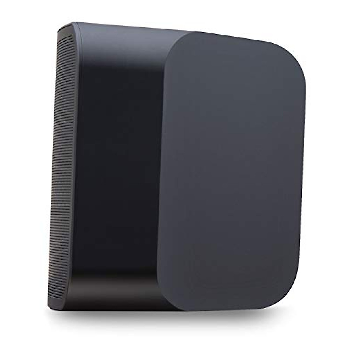 Bluesound Pulse Mini 2i Compact Wireless Multi-Room Smart Speaker with Bluetooth - Black - Compatible with Alexa and Siri