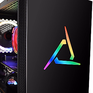 CLX Set VR-Ready Gaming Desktop - Liquid Cooled AMD Ryzen 7 5800X 3.8GHz 8-Core Processor, 16GB DDR4 Memory, GeForce RTX 3060 Ti 8GB GDDR6 Graphics, 480GB SSD, 2TB HDD, WiFi, Windows 11 Home 64-bit