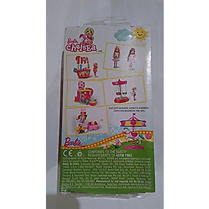 Barbie Chelsea with Ice Cream