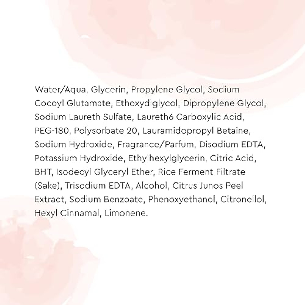 MyKirei by KAO Foaming Body Wash with Japanese Yuzu, Sustainable Bottle Pump, Citrus 20.3 Fl Oz