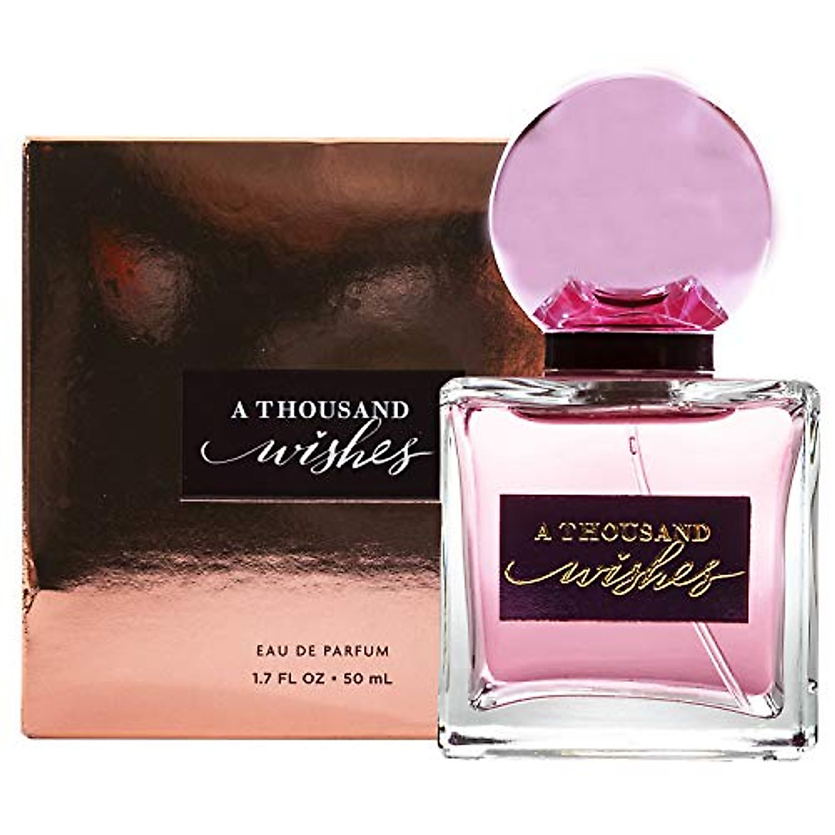 A Thousand Wishes Perfume Spray 1.7 Ounce
