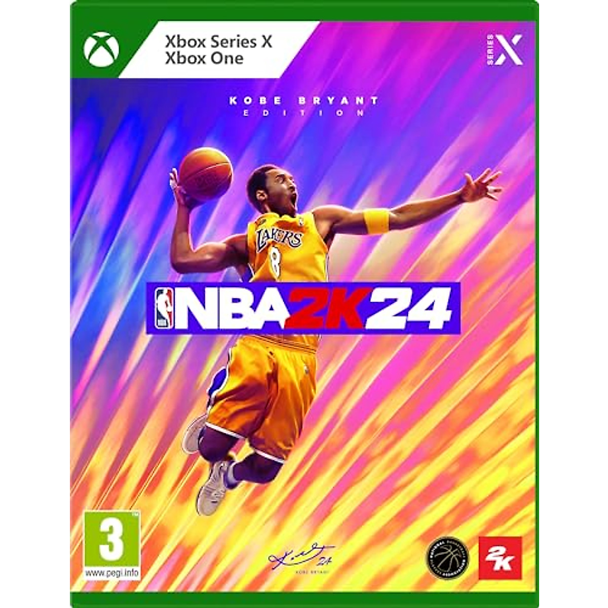 NBA 2K24 - Kobe Bryant Edition