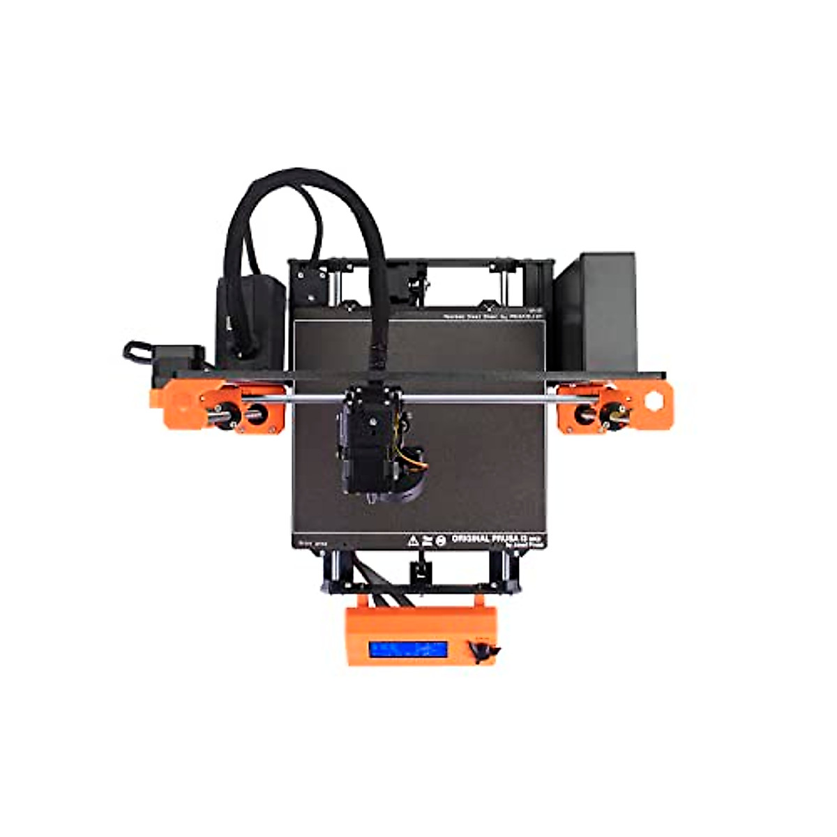 Original Prusa i3 MK3S+ 3D Printer kit, Removable Print Sheets, Beginner-friendly 3D Printer DYI Kit, Fun to Assemble, Automatic Calibration, Filament sample Included, Print Size 9.84×8.3×8.3 in.
