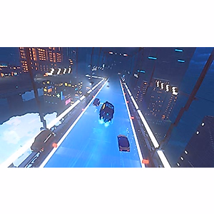 Cloudpunk - PlayStation 4 Standard Edition