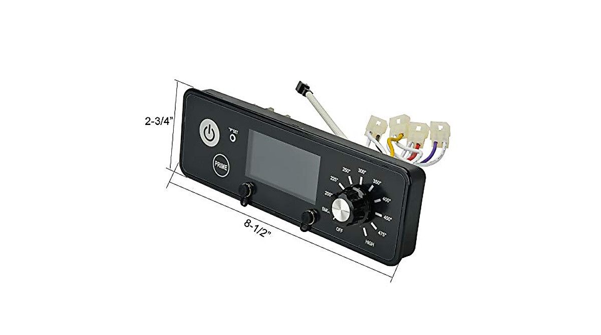 Stanbroil BBQ Thermostat Controller for Pit Boss Grills