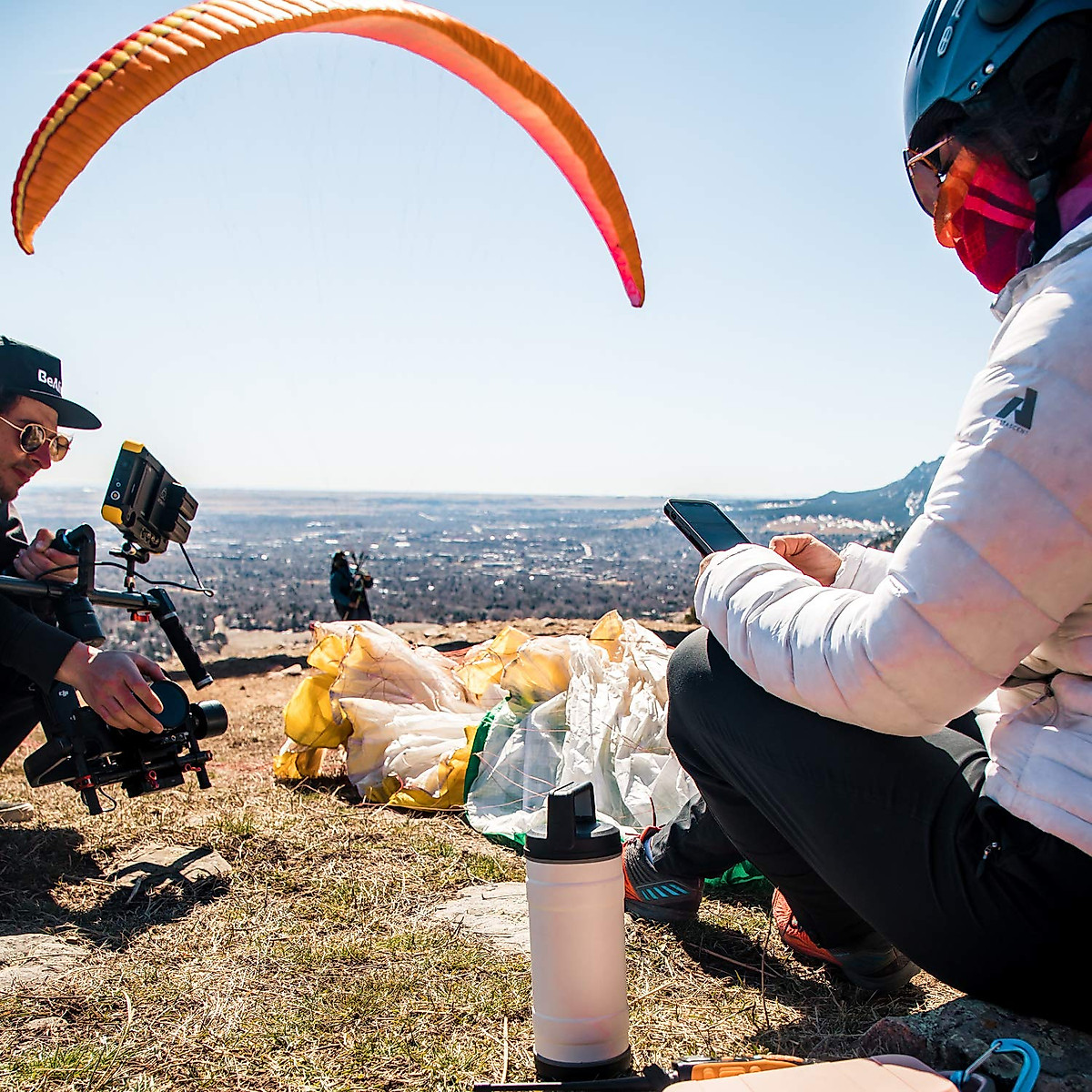 Pelican iPhone 11 Pro Case, Protector Series – Military Grade Drop Tested, TPU, Polycarbonate Protective Case for Apple iPhone 11 Pro (Black)