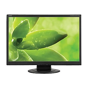 NEC AccuSync AS192WM-BK 19-Inch Screen LCD Monitor