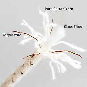 Universal Lighter Replacement Repair Kit Pack for Petrol Gas Fluid Lighter Oil Lighter (200pcs Flint Stone,10pcs Wick,6pcs Cotton,Cotton Felt Pad & 2pcs Rubber Felt Pad,Tweezers)-Gold