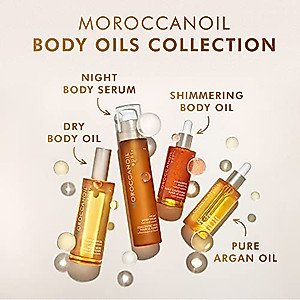 Moroccanoil Dry Body Oil, 3.4 Fl Oz