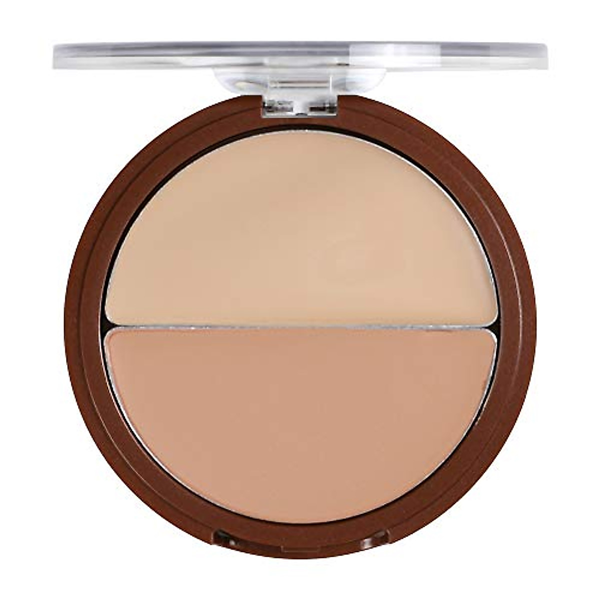 Mineral Fusion Compact Concealer Duo, Cool Shade, 0.11 Ounce
