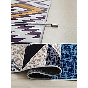 ALFUSA Animal Mushroom Skull Area Rug Living Room Bedroom Dining Home Office Soft Rugs Carpets