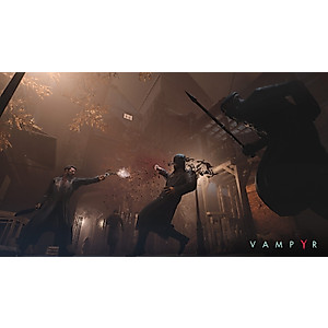 Vampyr (PS4)