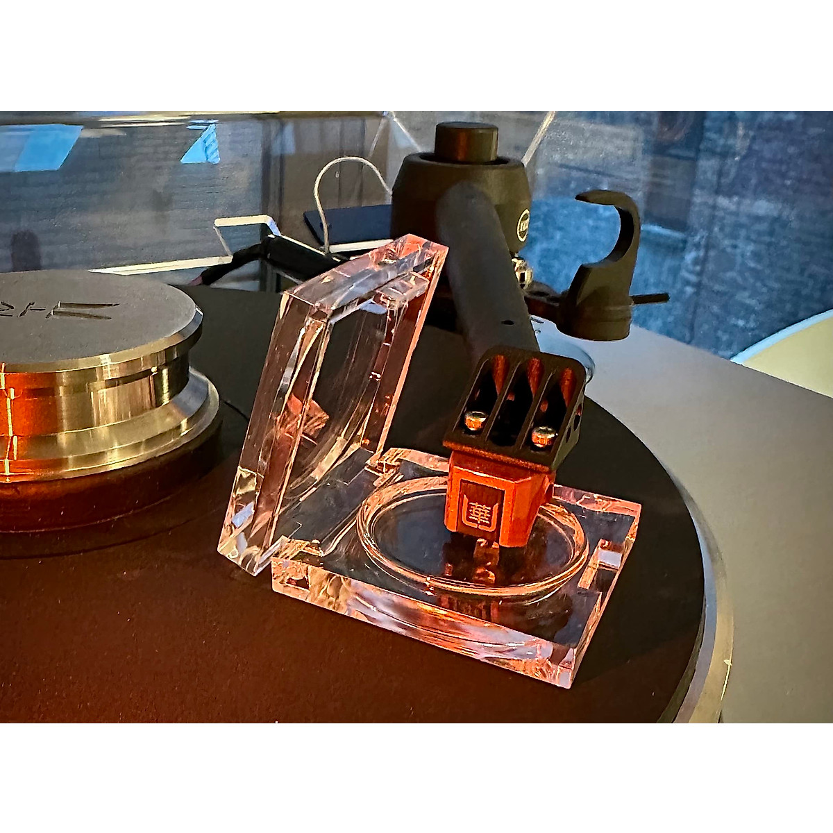 Hifi Guy NoDust Turntable Cartridge Stylus Cleaner