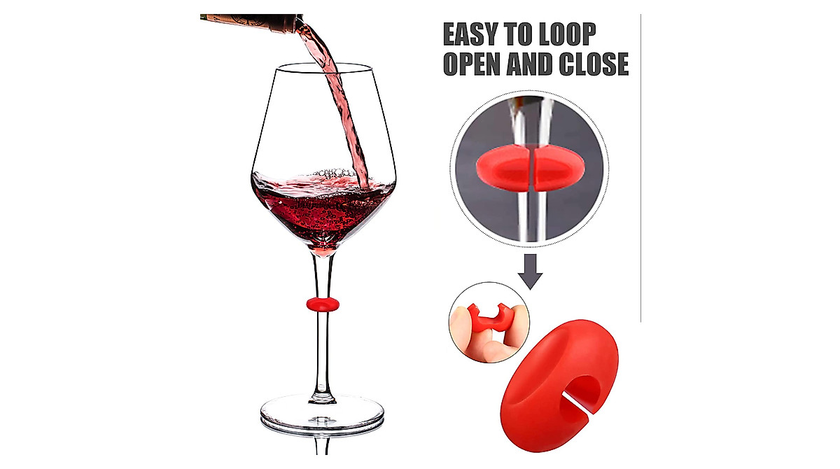 Floating Wine Glasses – Perfect for Pool Parties