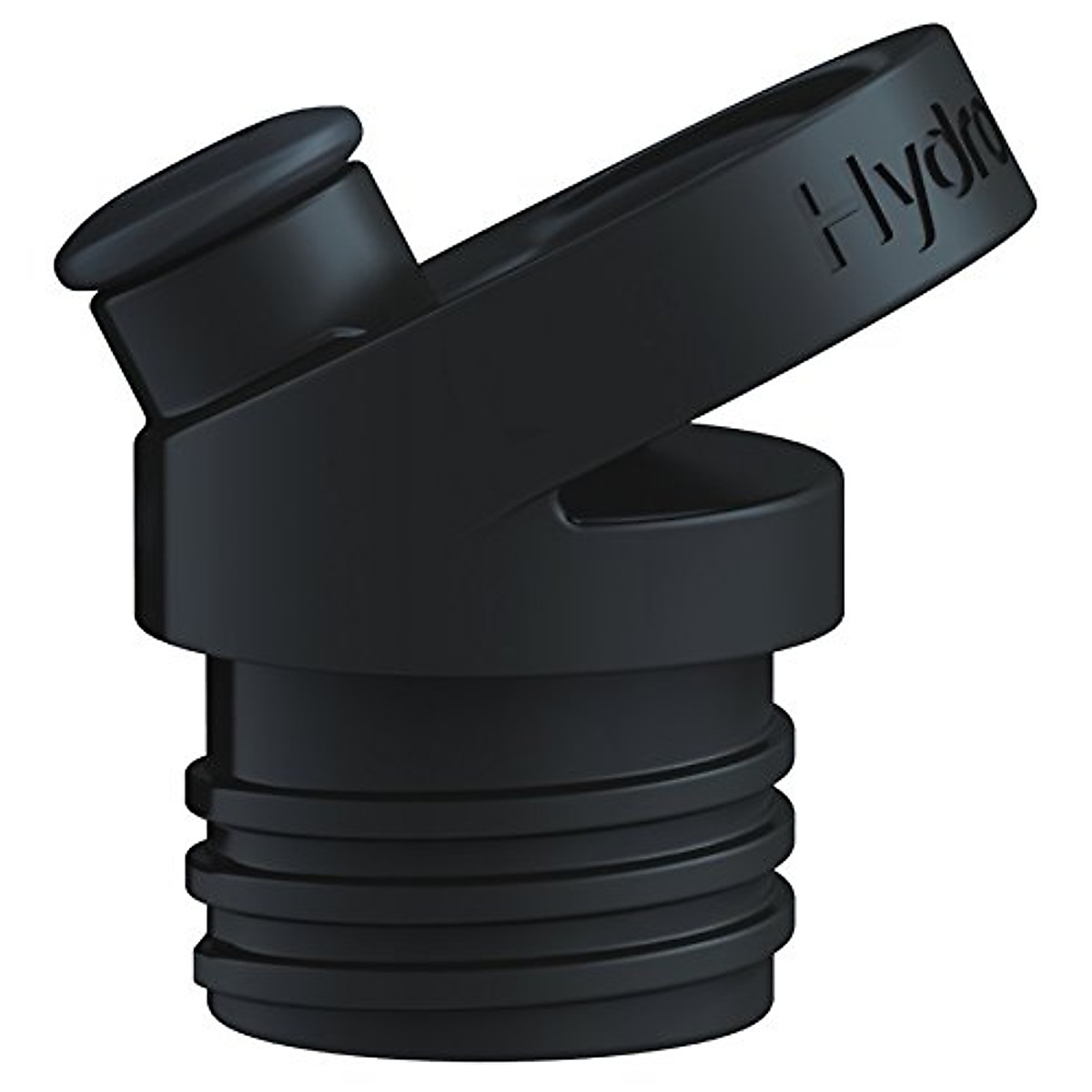 Standard Mouth Sport Cap Black