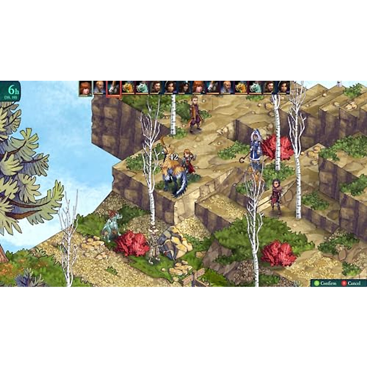 Fell Seal - Arbiters Mark (Switch)