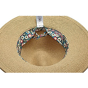 Sunday Afternoons Women's Coronado Hat, Natural, One Size