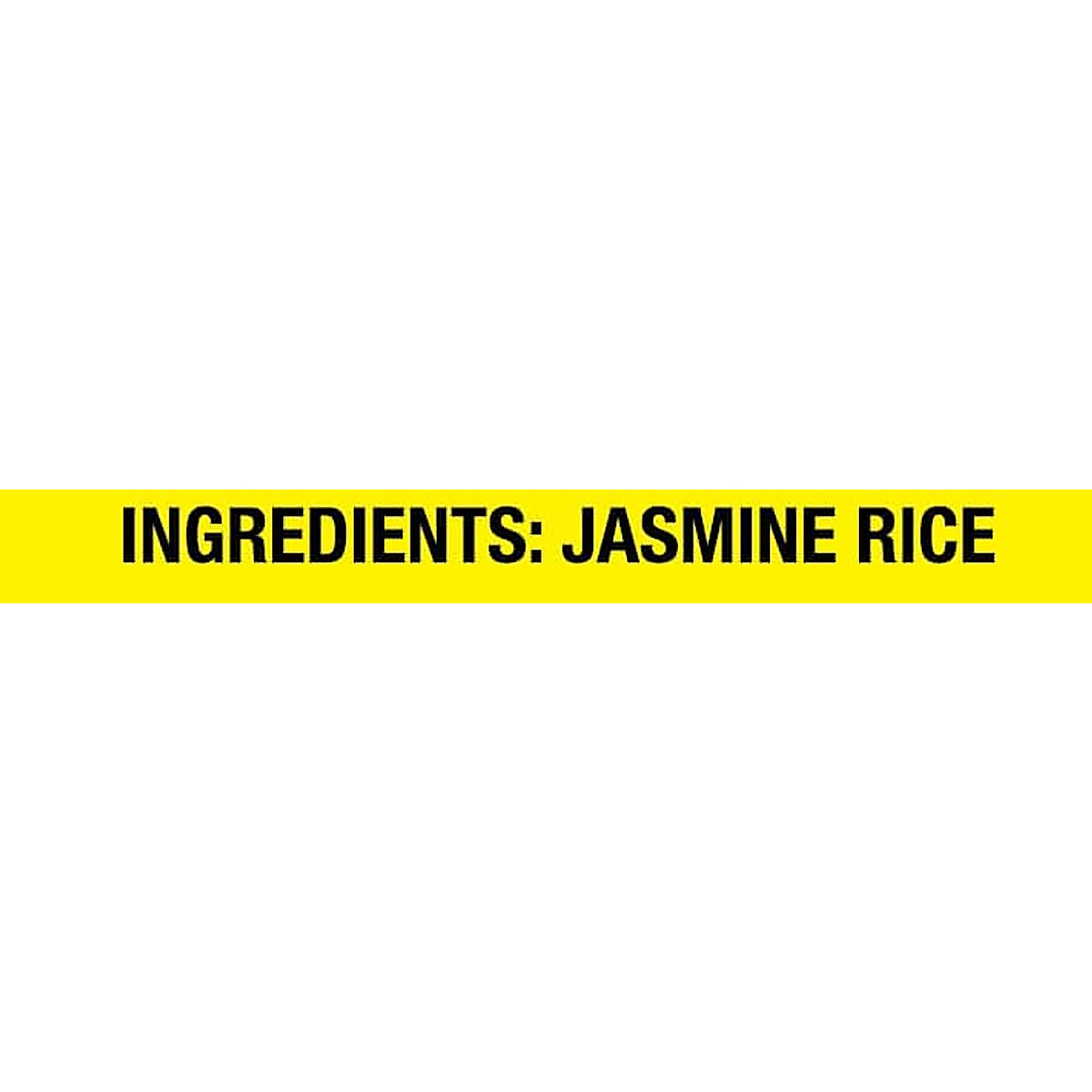 Golden Star Jasmine Rice, 80 oz