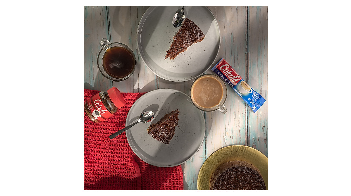 Colcafé French Vanilla Cappuccino Instant Mix - Enjoy Anywhere