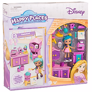 Happy Places Disney Rapunzel Arts 'N' Crafts Theme Pack