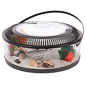 Repitat Reptile Carrier with Cover and Handle