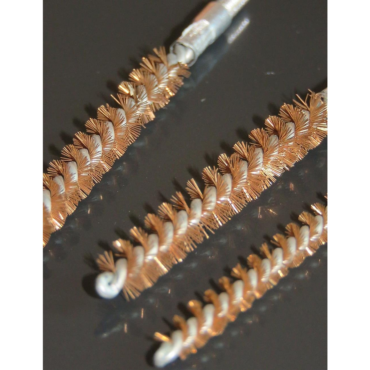 WINGS Air Gun Cleaning Rod Set for .177.22.25 (4.5mm, 5.5mm. 6.35mm) & Includes a jag Stud - for air Rifles and Pistols