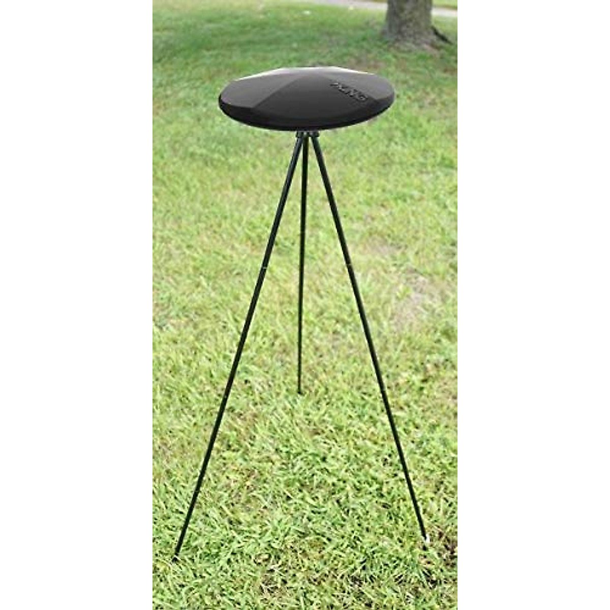 KING OA1501 OmniGo Portable Omnidirectional HDTV Over-the-Air Antenna - Black