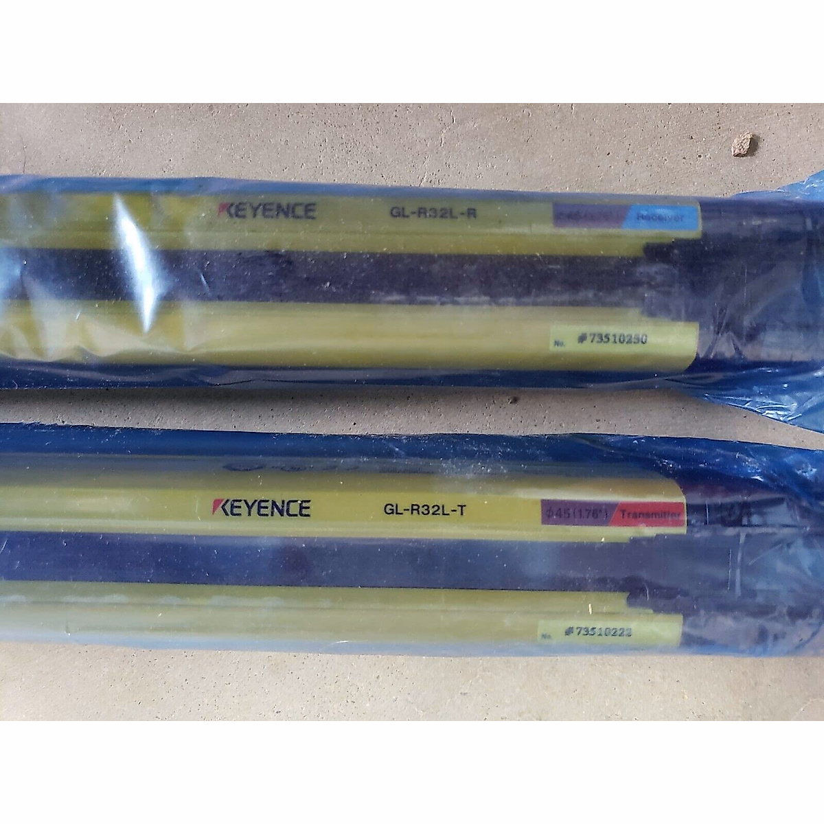 GL-R32L GLR Series Safety Grating