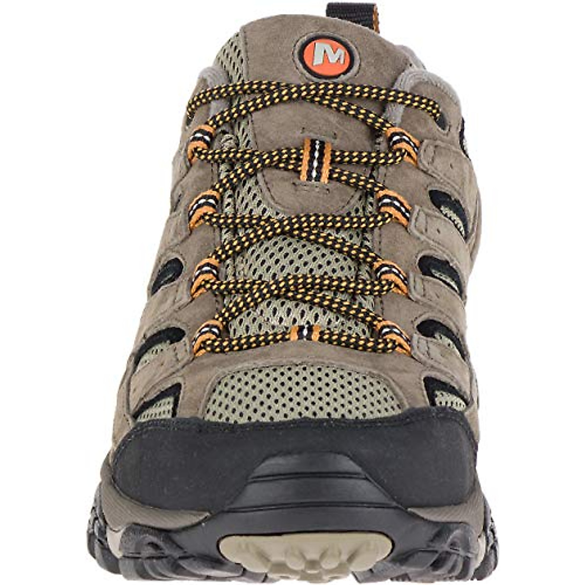 Merrell Men's Low Rise Hiking Boots, Pecan, 8 M US