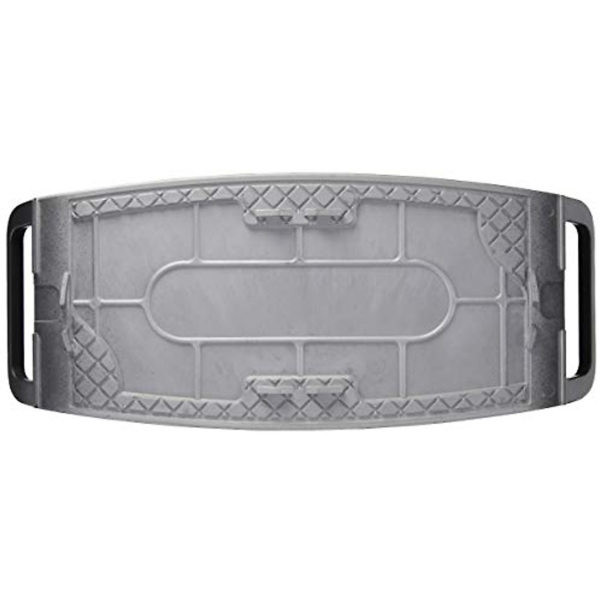 LG AEB72914208 Range/Stove Cooktop Griddle Plate/Grille Assembly, Black