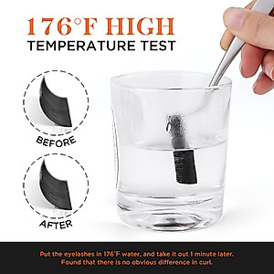 BEYELIAN Volume Lash Extensions, Easy Fan Eyelash Extensions, 0.03 D Curl 8-15mm Mixd, Self Fanning Individual Lashes, Semi-permanent Long Lasting Blooming Lashes for Professional Salon Use