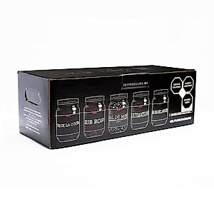 Essential SMP Kit Rubs