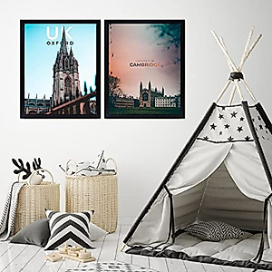 QDSSDECO 16"x20" Picture Frame Black Wood Frame with PS Board Hanging on the Wall Display Picture, Set of 3