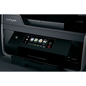 Lexmark Pro915 Wireless Inkjet All-in-One Printer with Scanner, Copier and Fax