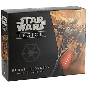 Atomic Mass Games Star Wars: Legion Imperial Specialists Personnel Expansion - Tabletop Miniatures Game, Strategy Game for Kids and Adults, Ages 14+, 2 Players, 3 Hour Playtime, Made
