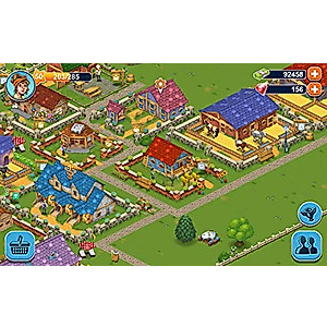 Horse Farm (Nintendo Switch)