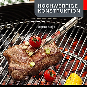 GEFU BBQ Premium Barbeque Digital Thermometer