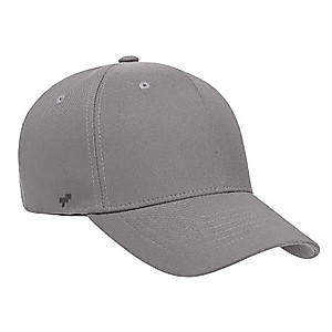 Flexfit Men's one_Size Trucker Cap, Black, Alpha